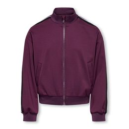 KIDS Only Jacke in Mauve Wine | Gr.: 158