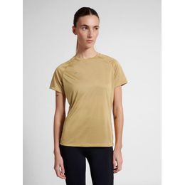 Newline T-Shirt Nwlbeat Ausf&uuml;hren. Damen in ANTELOPE | Gr.: XL