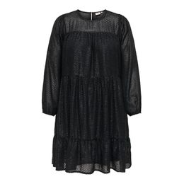 Only Carmakoma Kleid in Black | Gr.: 48