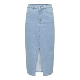 Jacqueline de Yong JDY Jeansrock in Light Blue Denim | Gr.: xs