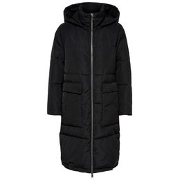 Only Steppmantel in Black | Gr.: S