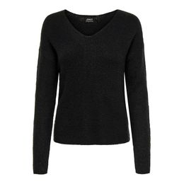 Only Strickpullover in Black | Gr.: L