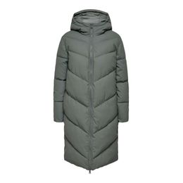 Jacqueline de Yong JDY Steppmantel in Balsam Green | Gr.: XL