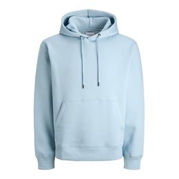 Jack & Jones Jack & Jones Kapuzenpullover in Celestial Blue | Gr.: L