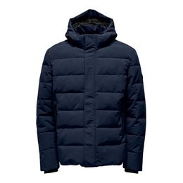 Only & Sons ONLY & SONS Daunenjacke in Navy Blazer | Gr.: M