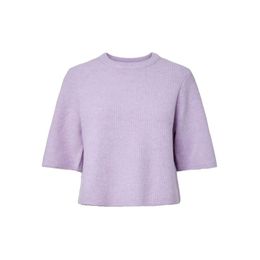 Pieces Stricktop in Pastel Lilac | Gr.: M