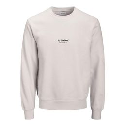 Jack & Jones JACK & JONES Junior Sweatshirt in Moonbeam | Gr.: 152