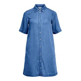 Object Minikleid in Medium Blue Denim | Gr.: XS