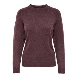 Only Strickpullover in Rose Brown | Gr.: xs