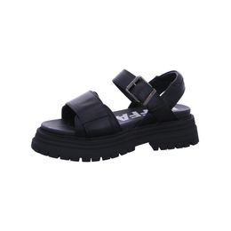 Buffalo Sandale Lennox Sandal in Schwarz | Gr.: 37