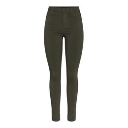Pieces Jeggings in Forest Night | Gr.: M