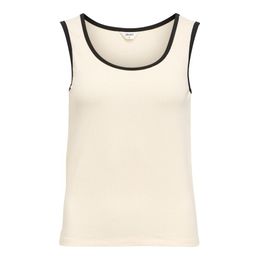 Object Tanktop in Sandshell | Gr.: xs