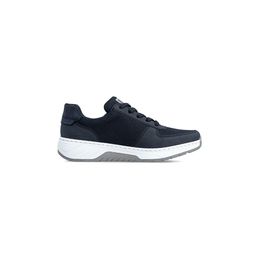 Rieker Sneakers Low 53101 in blau | Gr.: 38