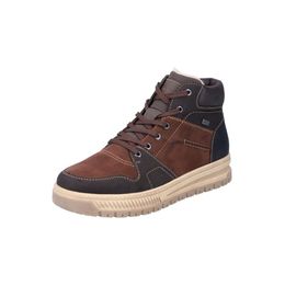 Rieker Schn&uuml;rboots in Braun | Gr.: 44