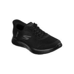 Skechers Go Walk Flex - Hands Up in Schwarz | Gr.: 43