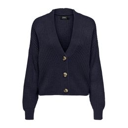 Only Strickjacke in Night Sky | Gr.: L