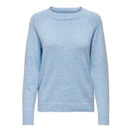Only Strickpullover in Little Boy Blue | Gr.: XL