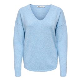 Only Strickpullover in Little Boy Blue | Gr.: xs
