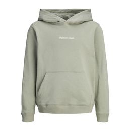 Jack & Jones JACK & JONES Junior Kapuzenpullover in Seagrass | Gr.: 164