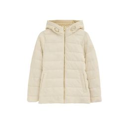 Polo Club Jacke AGUEDA REVERSIBLE JACKET in Creme-Beige | Gr.: S