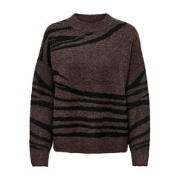 Jacqueline de Yong JDY Strickpullover in Chicory Coffee | Gr.: S
