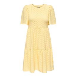 Jacqueline de Yong JDY Kleid in Pale Banana | Gr.: XL