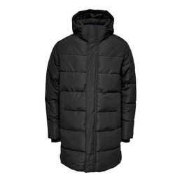 Only & Sons ONLY & SONS Daunenjacke in Black | Gr.: XL