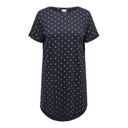 Only Carmakoma Kleid in Night Sky | Gr.: 46-48