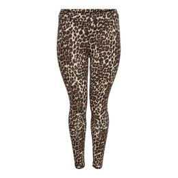 Only Carmakoma Leggings in Black | Gr.: 50-52