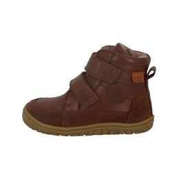Lurchi Lauflernschuh Naika-TEX Barefoot in Braun | Gr.: 32