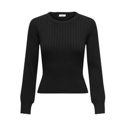 Jacqueline de Yong JDY Strickpullover in Black | Gr.: XXL