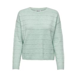 Only Strickpullover in Harbor Gray | Gr.: XL