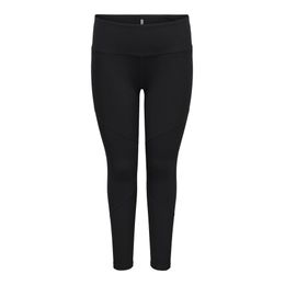 Only Play Sportleggings in Black | Gr.: 48-50