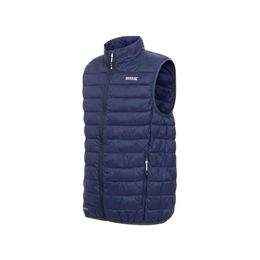Regatta Steppweste / Bodywarmer Hillpack in Navy | Gr.: L