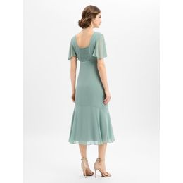 Marie Lund Abendkleid in lind - 0001 | Gr.: 36