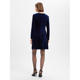 Marie Lund Kleid in marine - 0002 | Gr.: 34