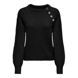 Only Strickpullover in Black | Gr.: XL