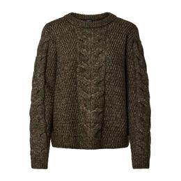 Pieces Pullover in Forest Night | Gr.: L