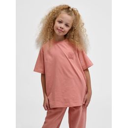 Hummel T-Shirt Hmlclean Kinder in ROSE DAWN | Gr.: 116