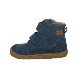 Lurchi Lauflernschuh Naika-TEX Barefoot in Blau | Gr.: 22