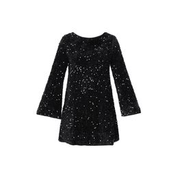 NAEMI Women Dress in Black | Gr.: L