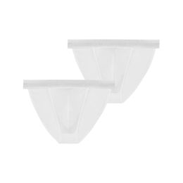 HOM Slip Tanga Brief Classic in white | Gr.: S