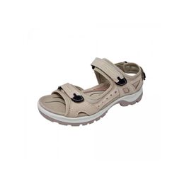 Ecco Sandale Offroad in Beige | Gr.: 37