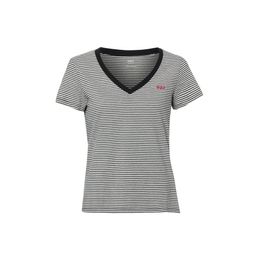 Levi's Levi ́s T-Shirt in schwarz wei&szlig; | Gr.: L