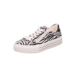 Legero Sneakers Low LIMA 2.0 in Zebra Mehrfarbig | Gr.: 38,5