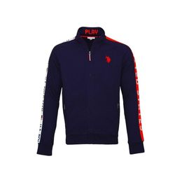 U.S. Polo Assn. Jacke in dunkelblau | Gr.: M