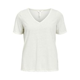 Object T-Shirt in White | Gr.: L