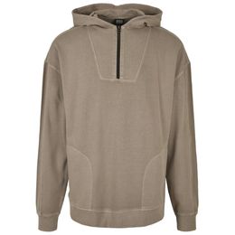 Urban Classics Sweat & Fleece - Hoody in darkkhaki | Gr.: S