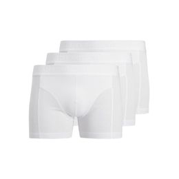 Jack & Jones Jack & Jones 3er-Pack Trunks in White | Gr.: M