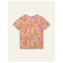 Oilily Tatem T-Shirt in Rot | Gr.: 98